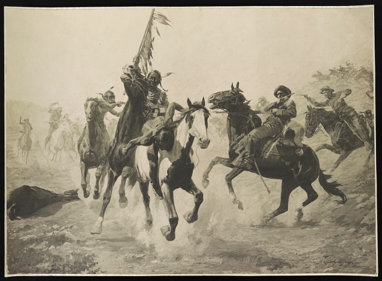 Comps Notes: Frederick Jackson Turner’s “The Significance of the ...